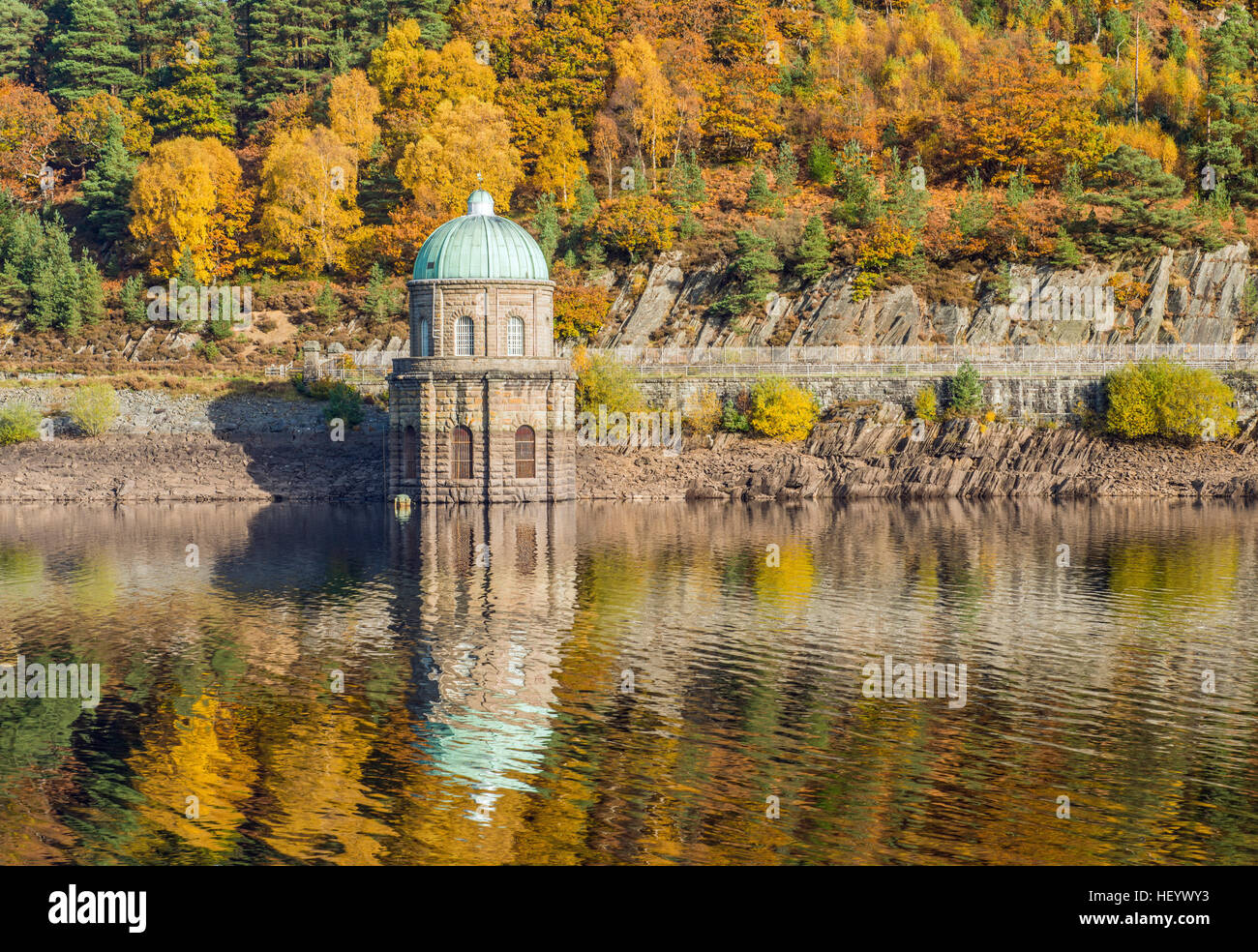 Garreg Ddu Reservoir Stock Photos & Garreg Ddu Reservoir Stock Images ...