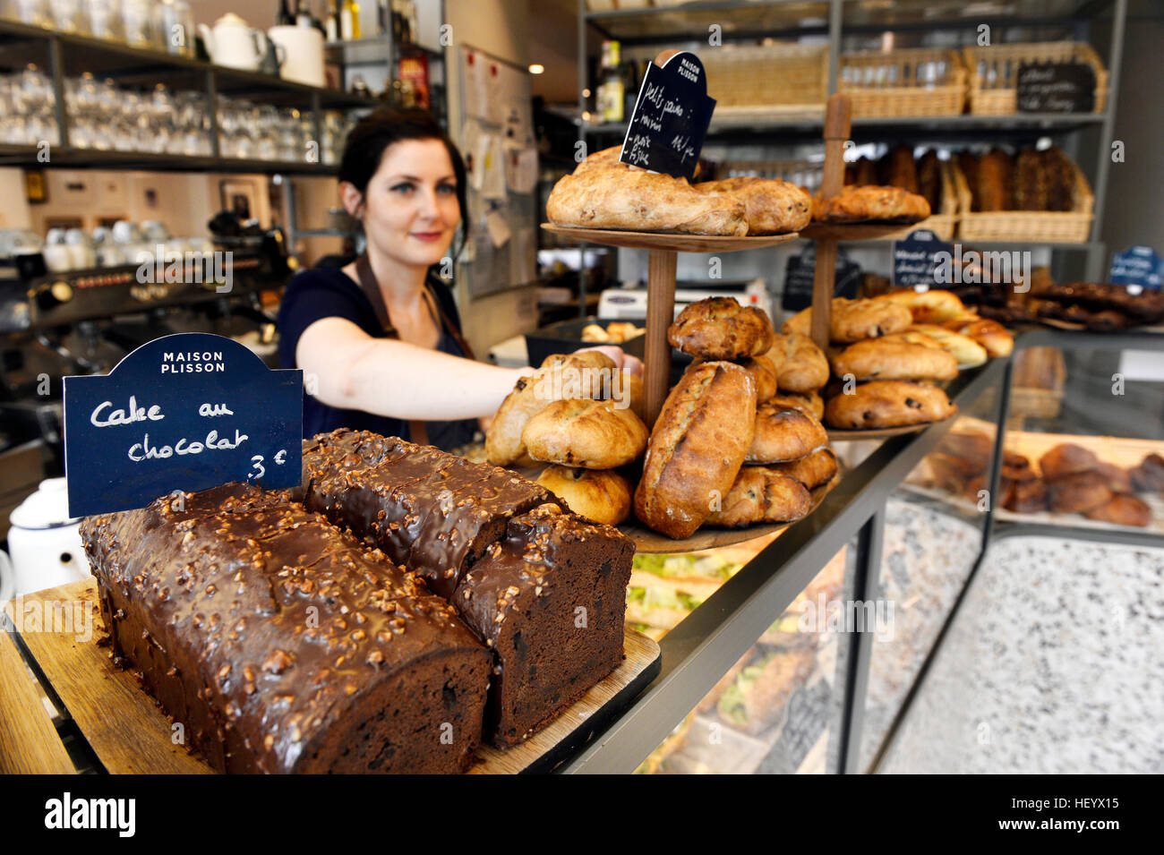 Maison Plisson, Paris 3th, France Stock Photo - Alamy