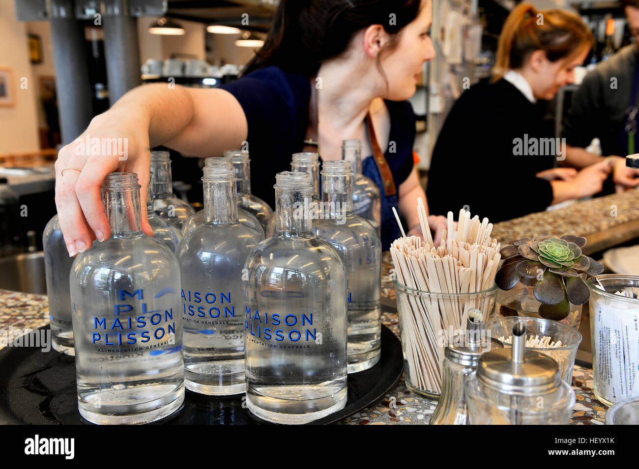 Maison plisson hi-res stock photography and images - Alamy