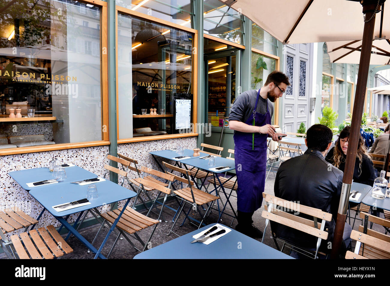 Maison plisson hi-res stock photography and images - Alamy