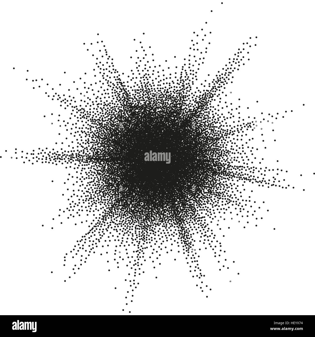Bright blast of light background. EPS 10 Stock Vector Image & Art - Alamy