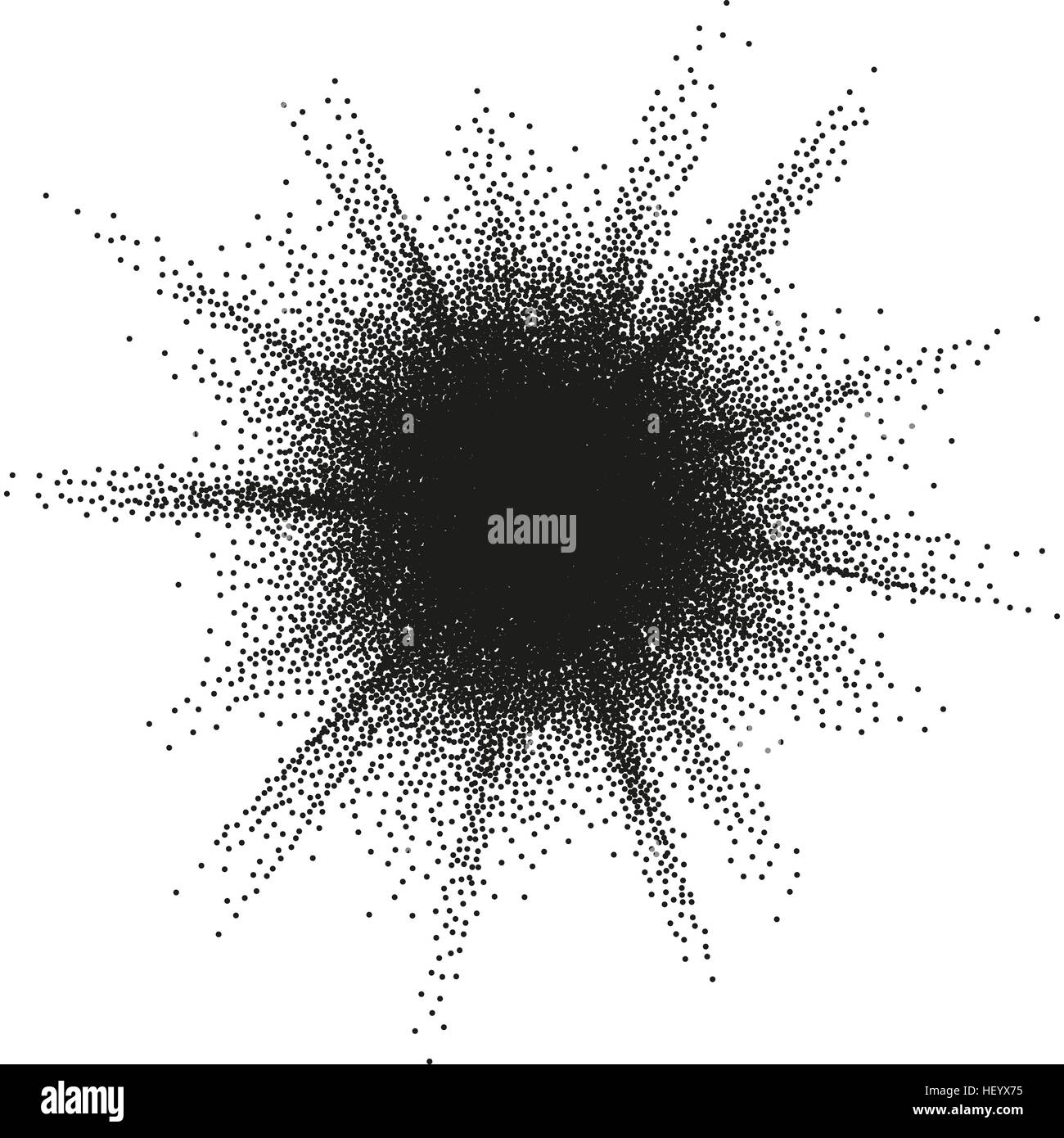 Blast pattern hi-res stock photography and images - Alamy