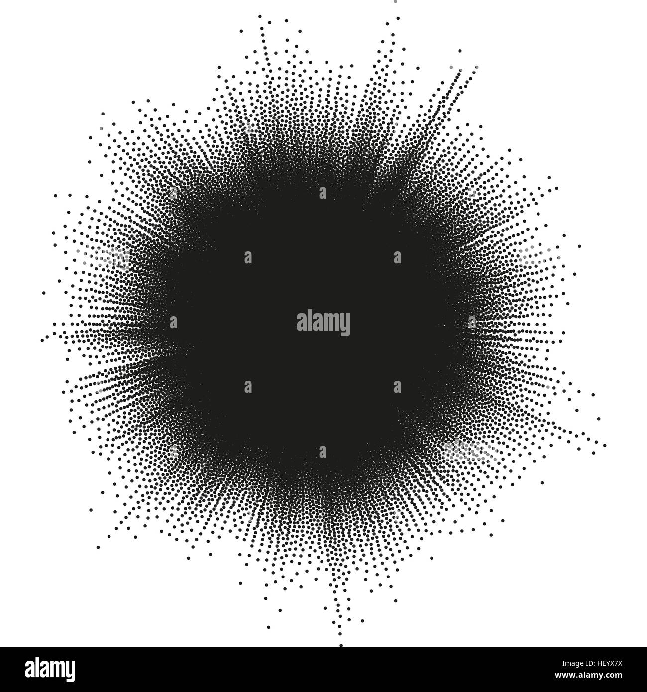 Burst Cut Out Stock Images & Pictures - Alamy