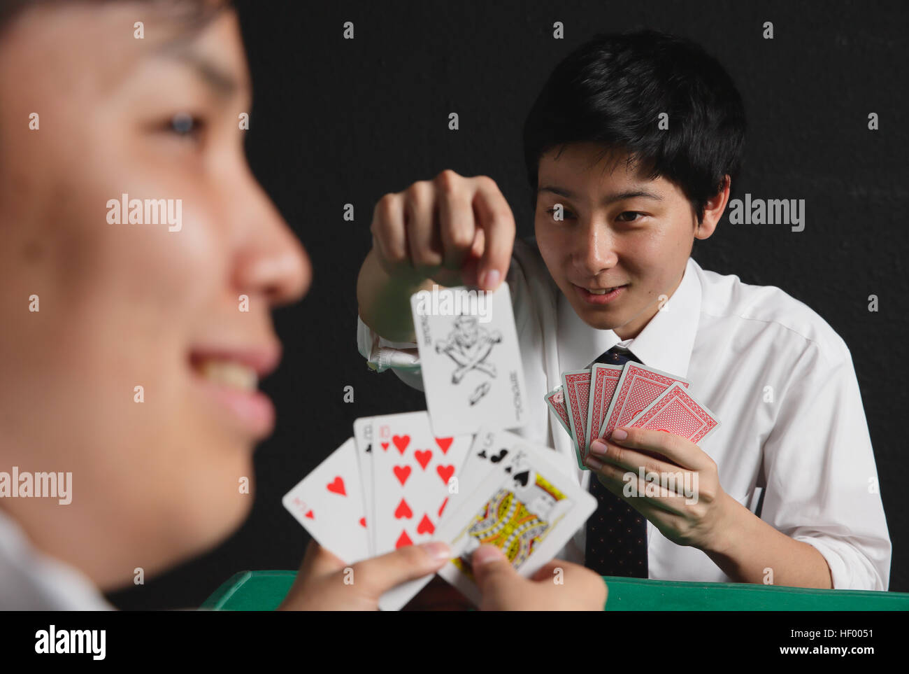 Japanese Cards High Resolution Stock Photography and Images - Alamy