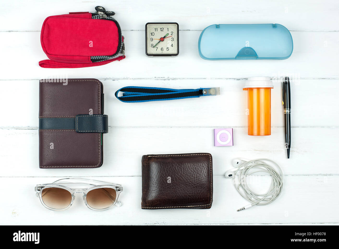 Flatlay book white hi-res stock photography and images - Alamy