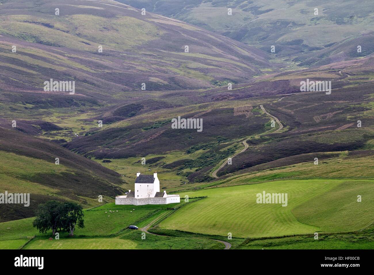 Scotland Scottish highlands Europe nature landscapes untouched vacation ...