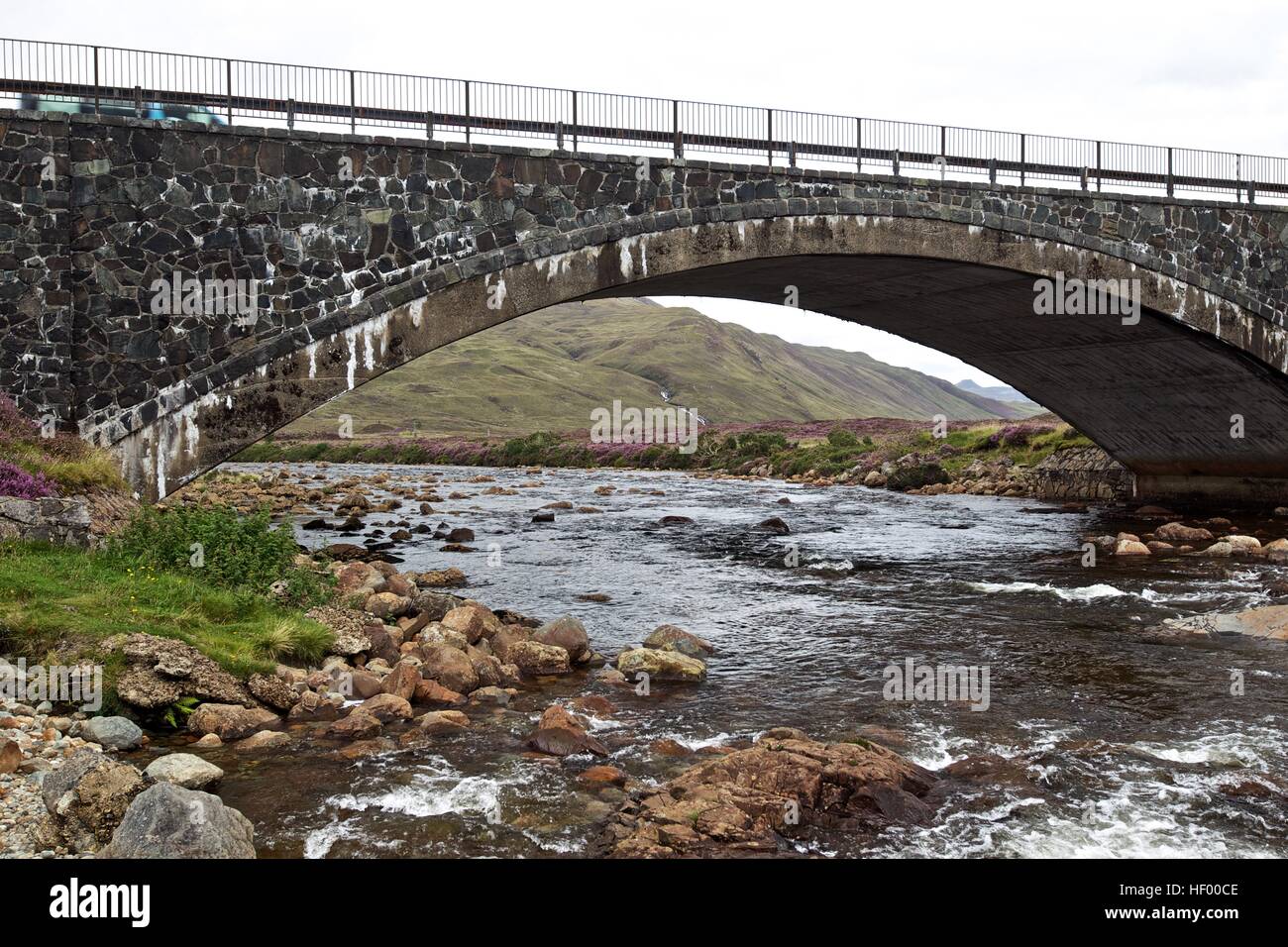 Scotland stone bridge hi-res stock photography and images - Alamy