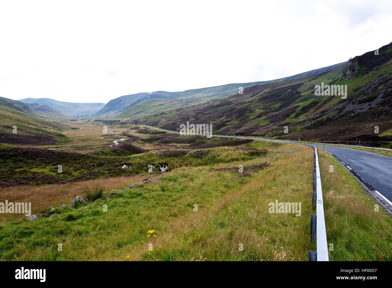 Scotland Scottish highlands Europe nature landscapes untouched vacation ...