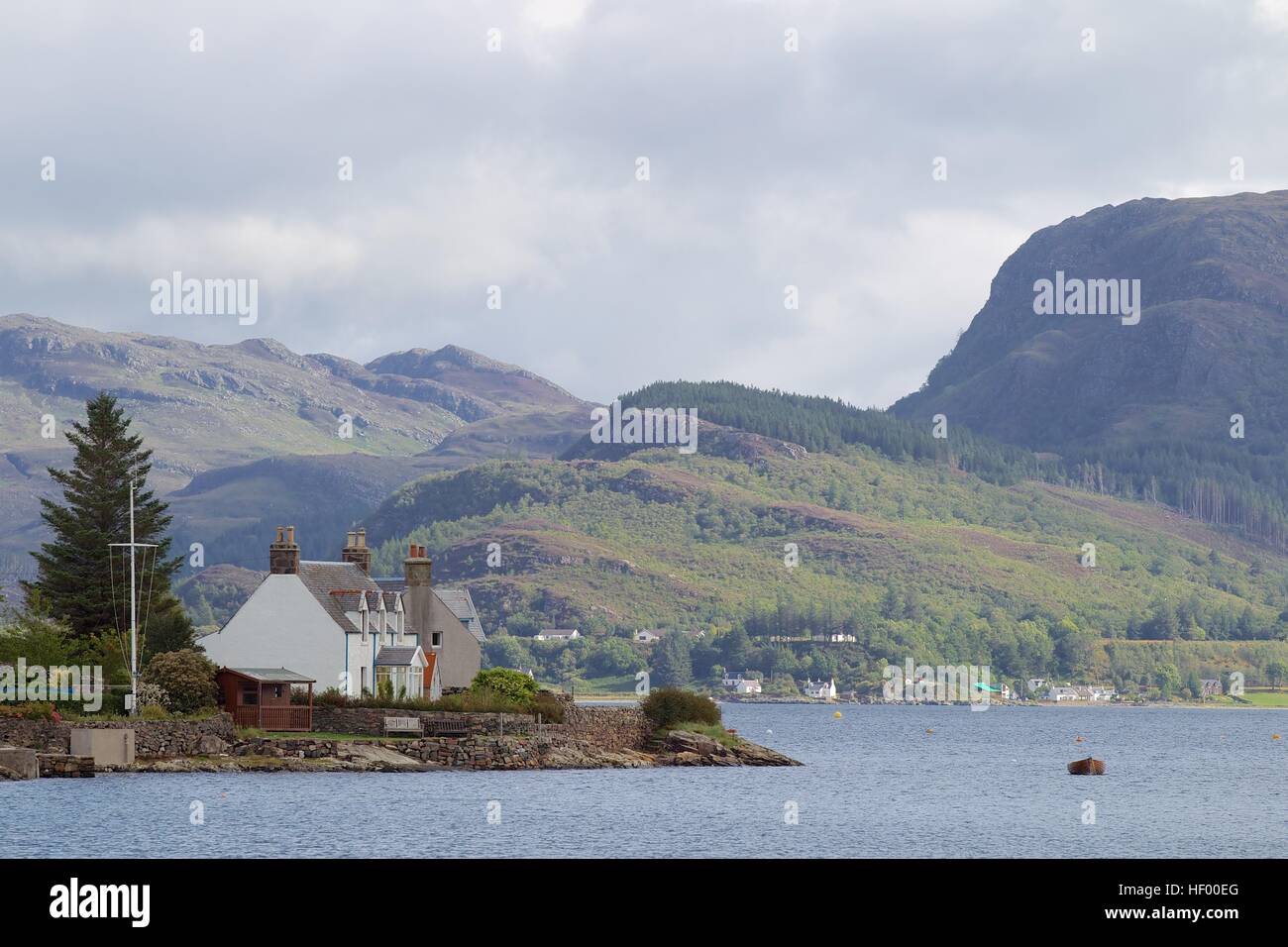 Scotland Scottish highlands Europe nature landscapes untouched vacation ...