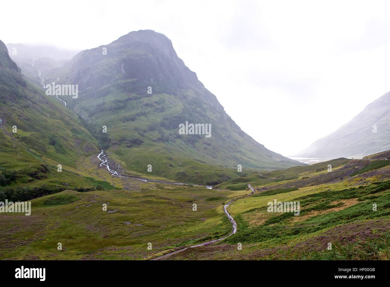 Scotland Scottish highlands Europe nature landscapes untouched vacation ...