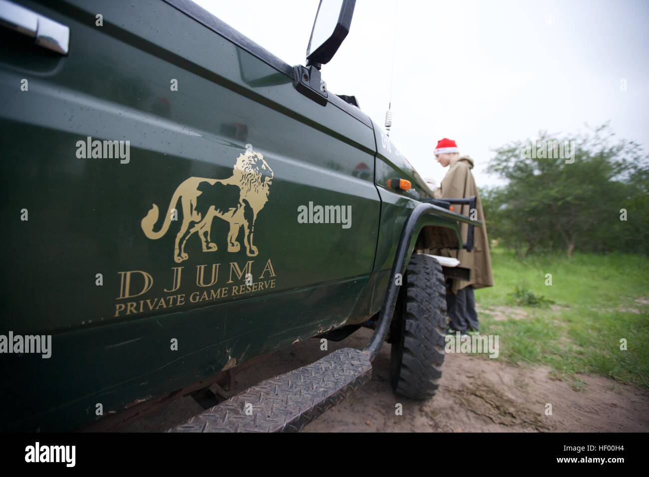 Djuma private game reserve South Africa safari tourism conservation ...