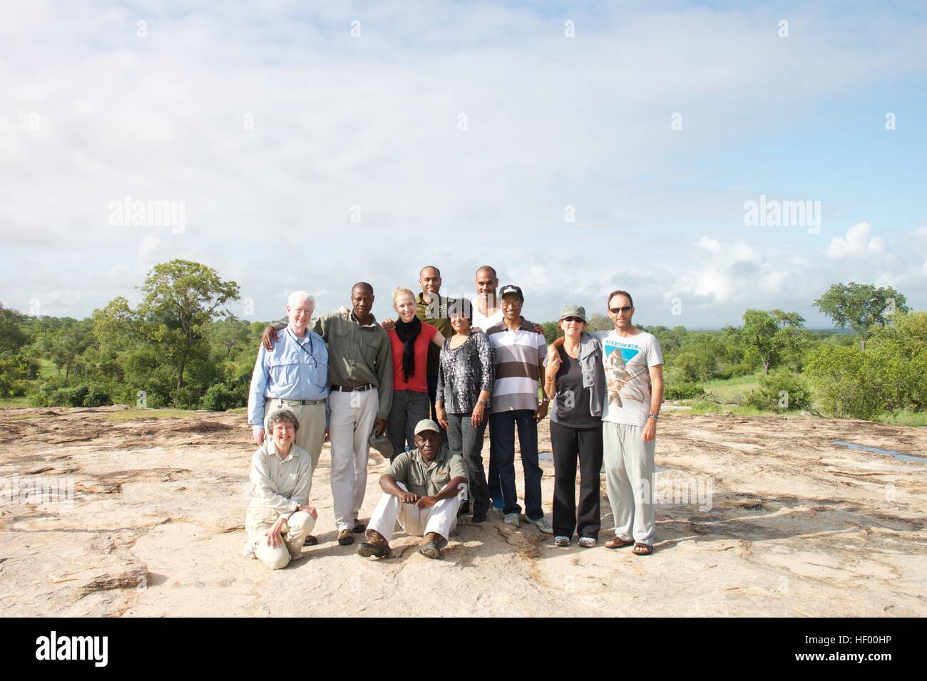 Djuma private game reserve hi-res stock photography and images - Alamy