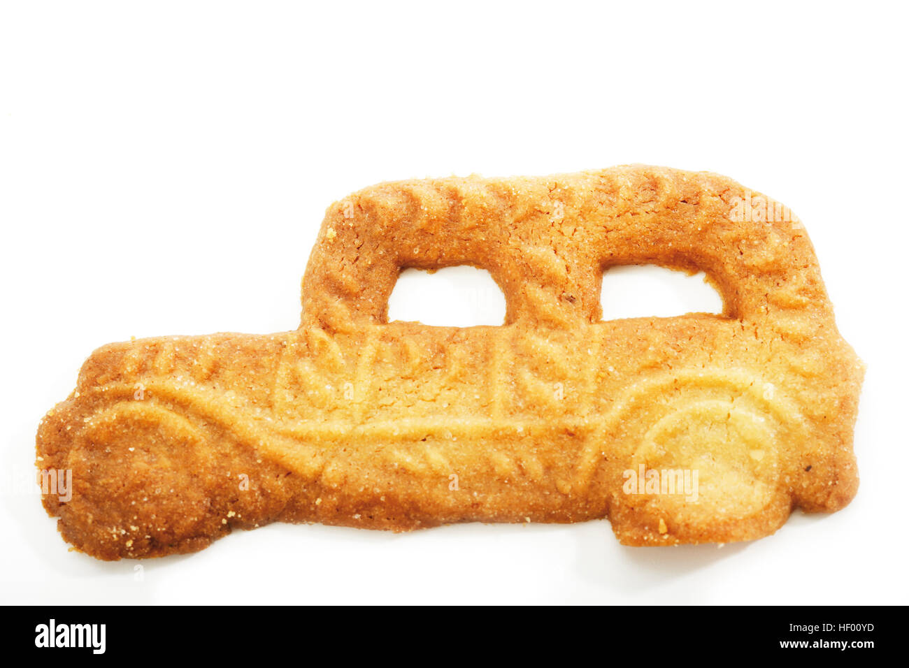 Car shaped biscuits hi-res stock photography and images - Alamy