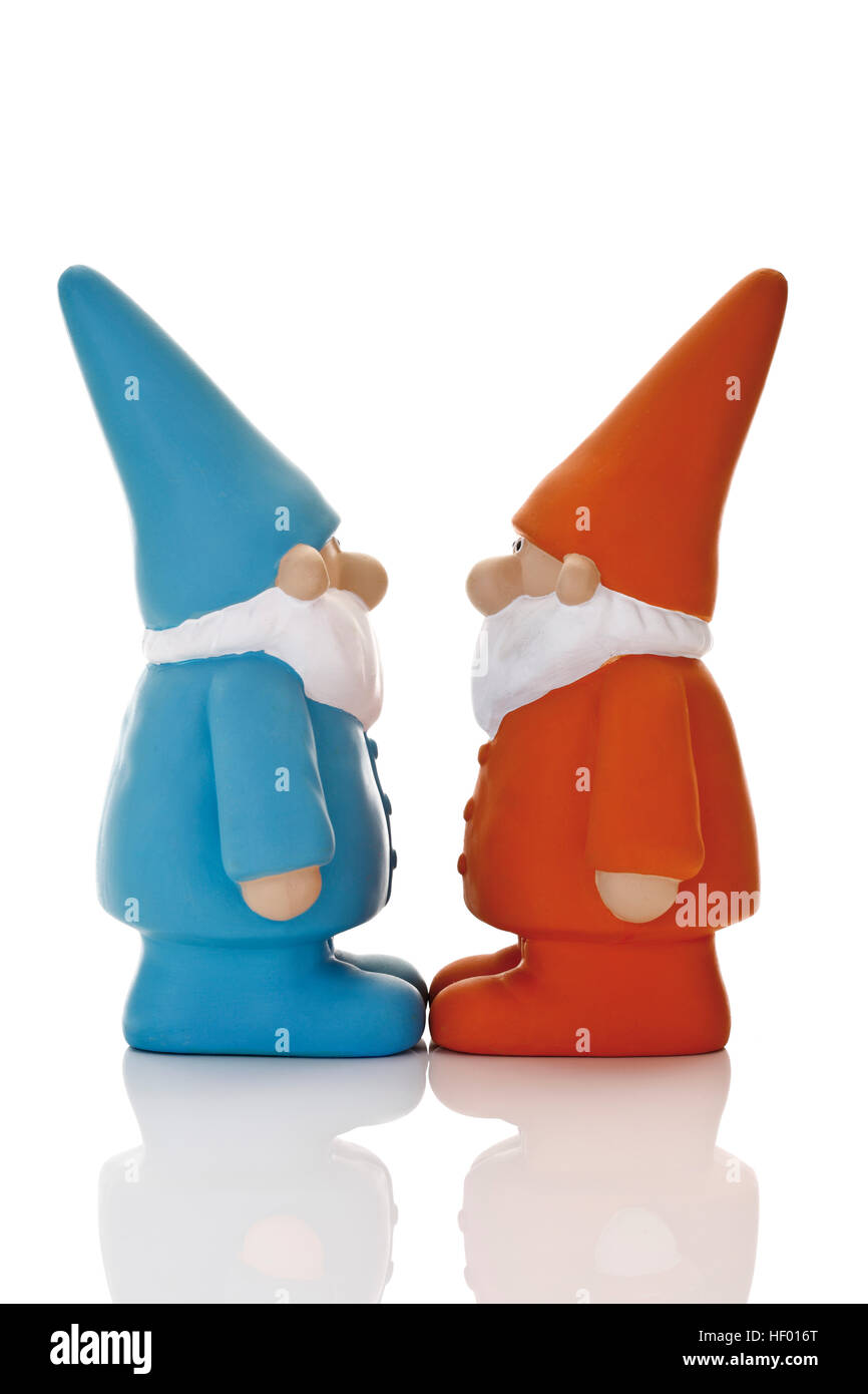 Two face of life Cut Out Stock Images & Pictures - Alamy