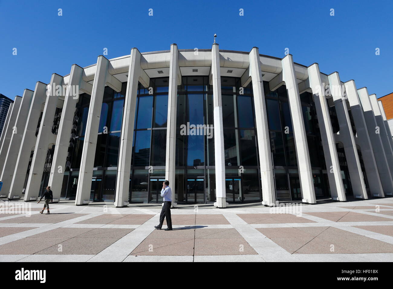 Place des Arts, concert hall and performance center, Montreal, Quebec ...