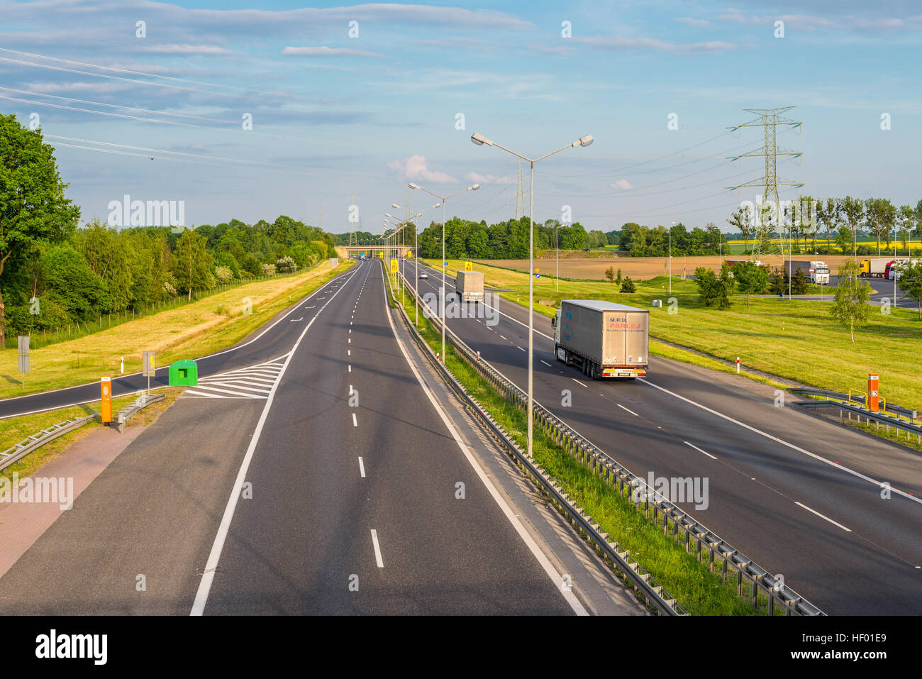 Highway a4 hi-res stock photography and images - Alamy