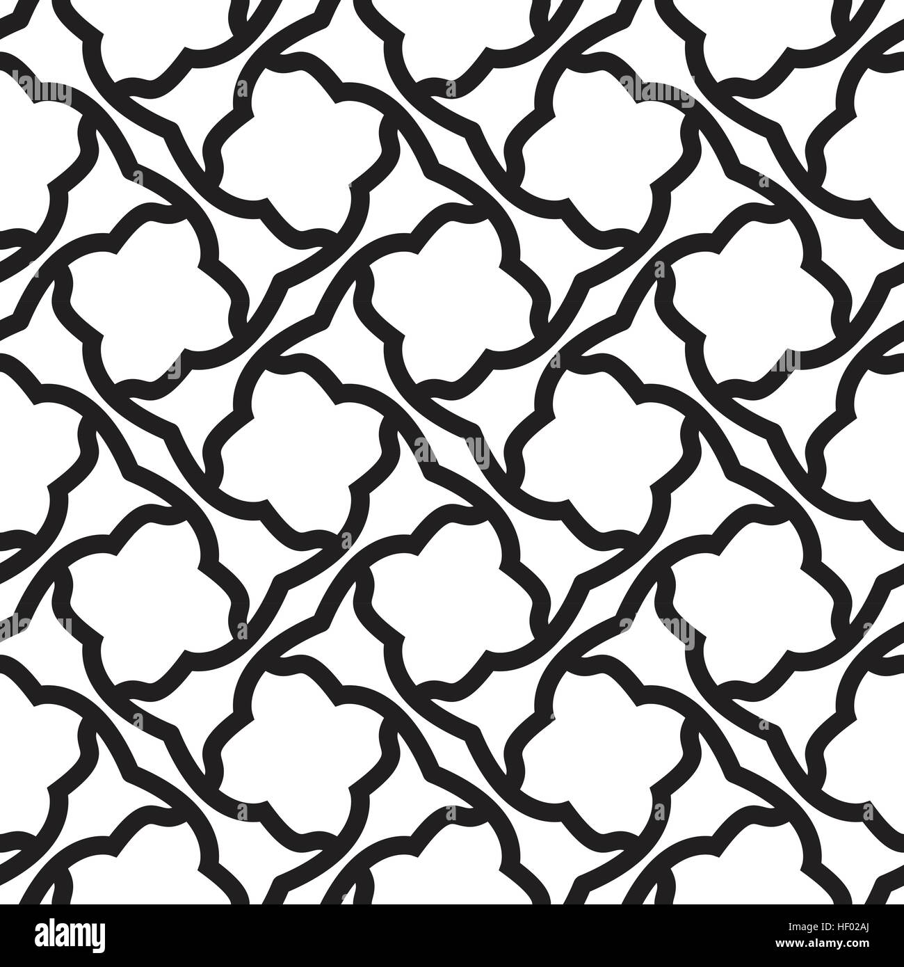 Abstract vintage geometric lines pattern seamless background wallpaper ...