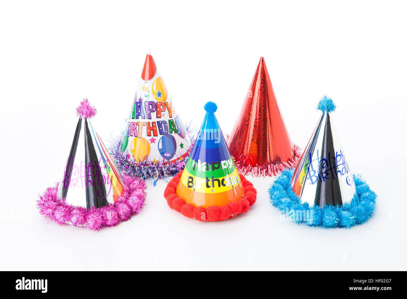 The party object Stock Photo - Alamy