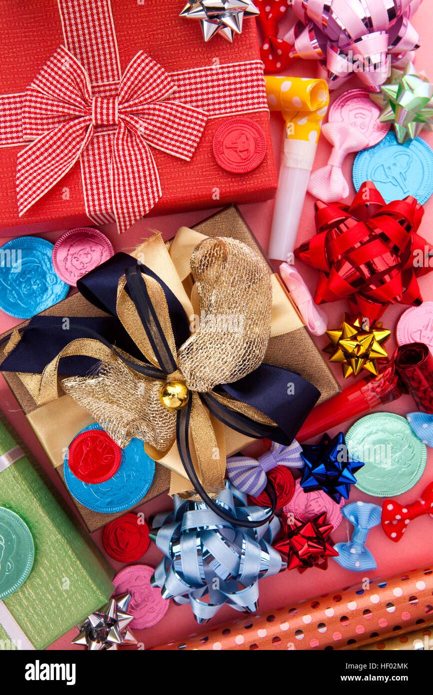 The party object Stock Photo - Alamy