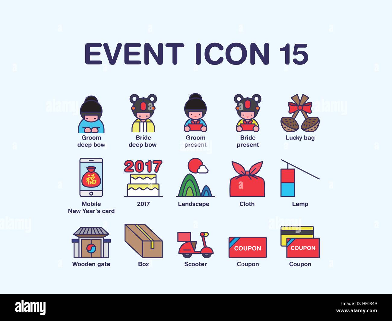 Scooter event Stock Vector Images - Alamy