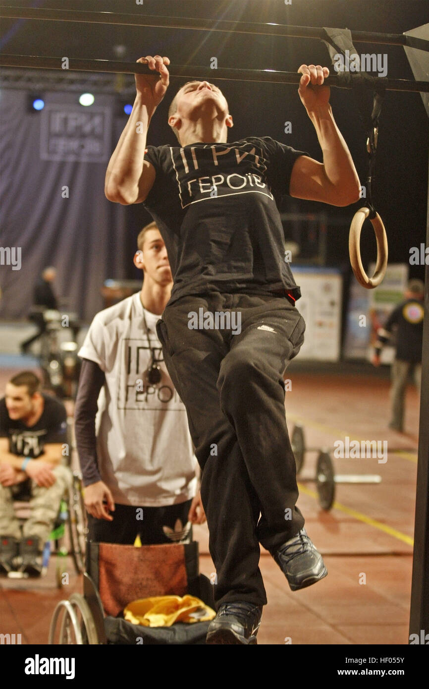 Crossfit games hi-res stock photography and images - Alamy