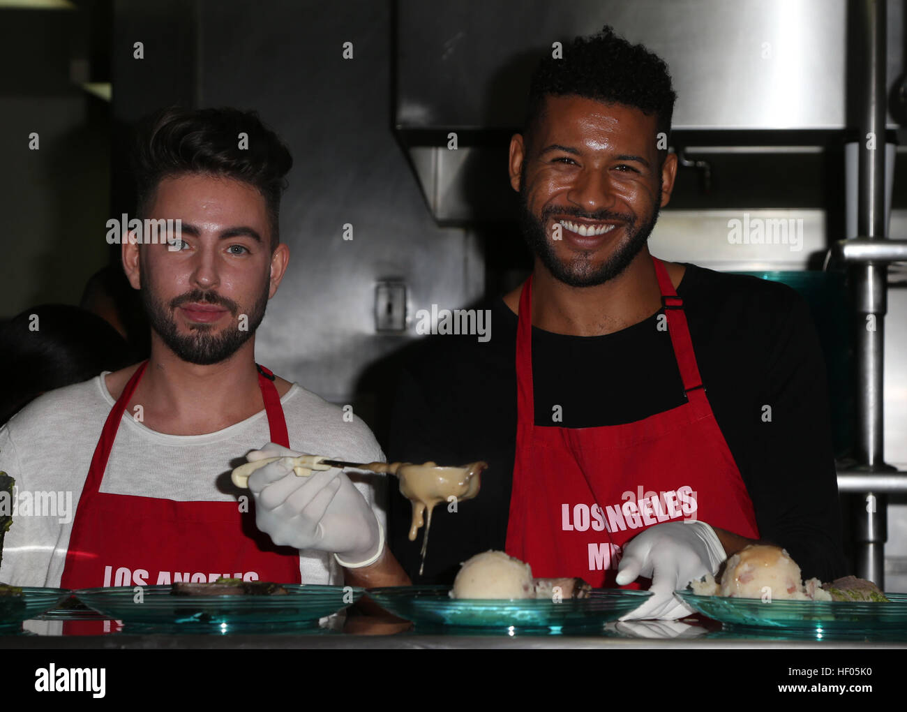 Los Angeles, CA, USA. 23rd Dec, 2016. 23 December 2016 - Los Angeles ...