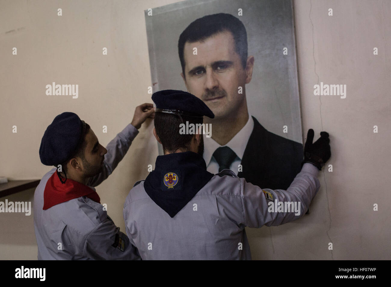 Al hassake hi-res stock photography and images - Alamy