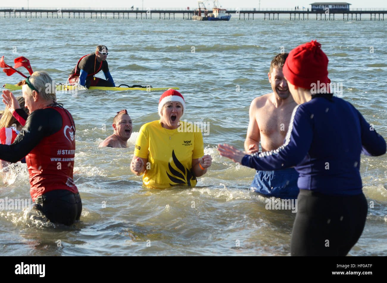 Cold water shock sea hi-res stock photography and images - Alamy