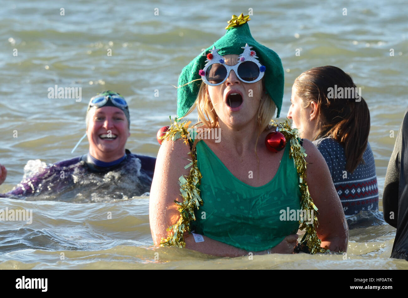 Swimming for charity hi-res stock photography and images - Alamy