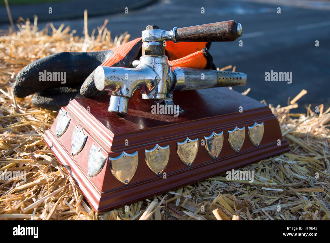 Barrel racing prize hi-res stock photography and images - Alamy