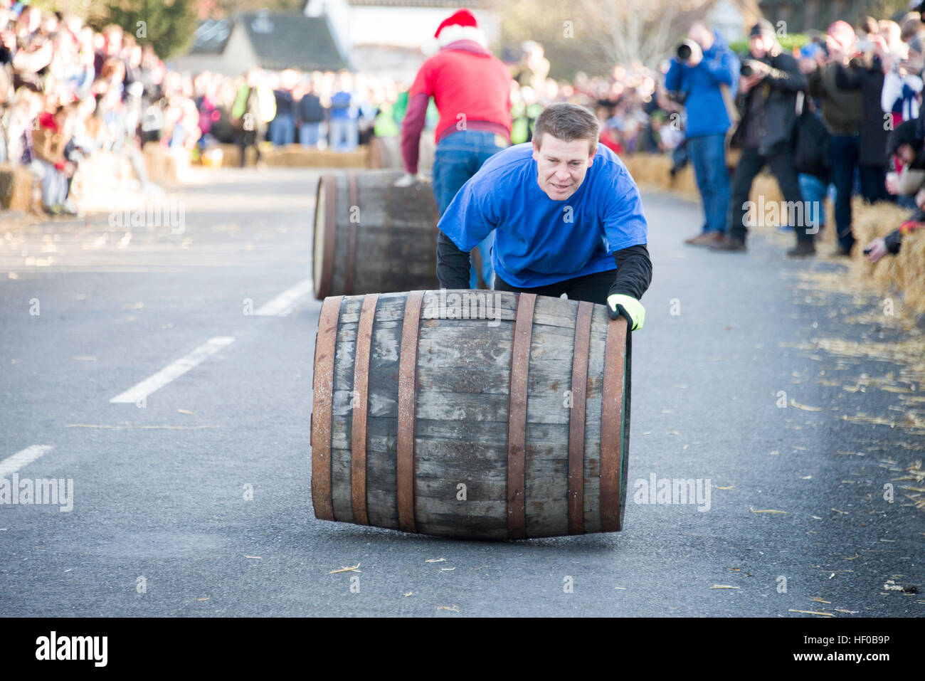 Barrel rolling race hi-res stock photography and images - Alamy