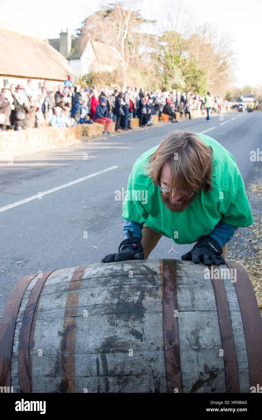 Barrel rolling race hi-res stock photography and images - Alamy