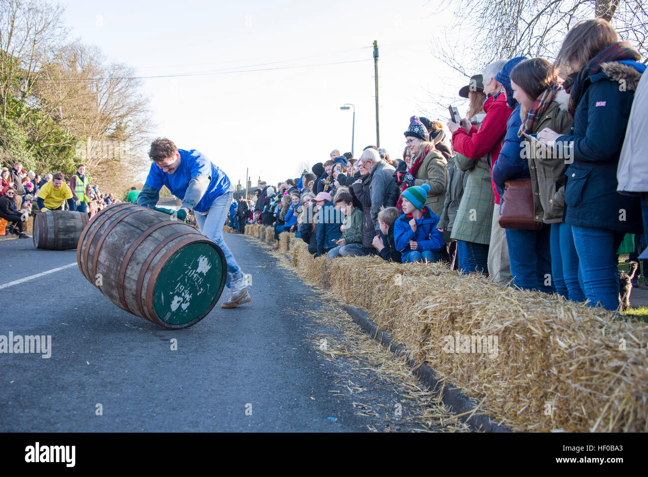 Barrel rolling race hi-res stock photography and images - Alamy