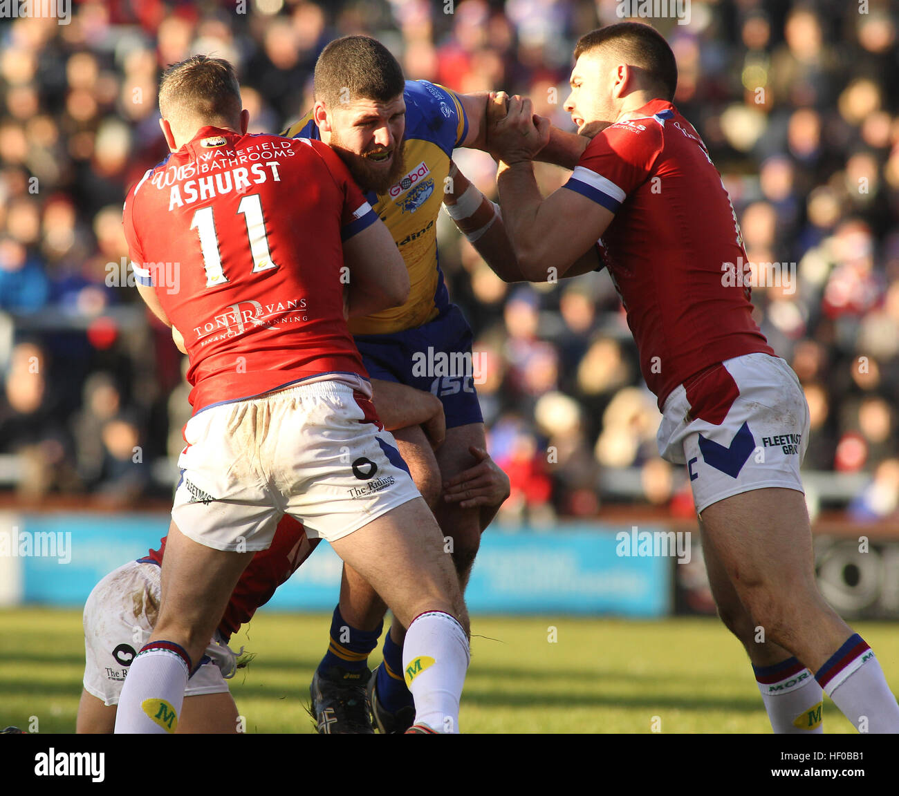 Leeds rhinos mitch garbutt hi-res stock photography and images - Alamy