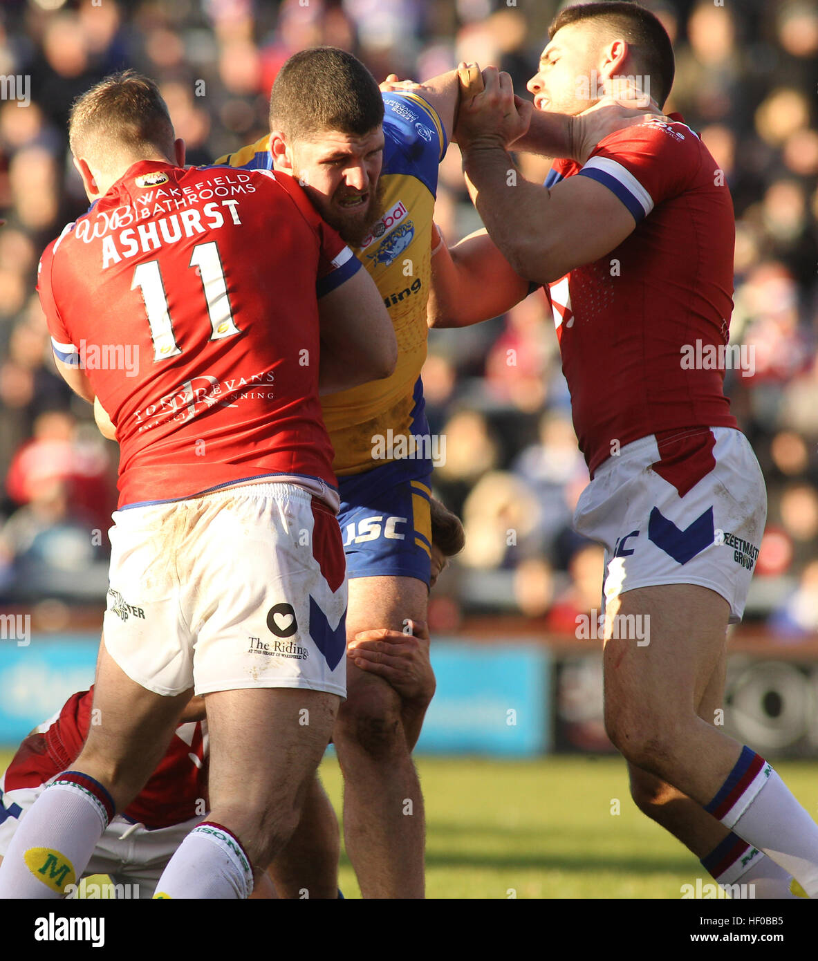 Leeds rhinos mitch garbutt hi-res stock photography and images - Alamy