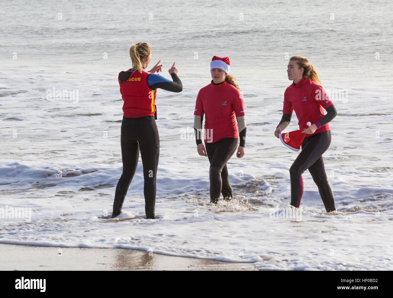 Bournemouth lifeguard corps hi-res stock photography and images - Alamy