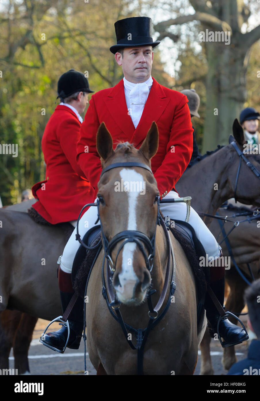 Fox Hunt Uniform High Resolution Stock Photography and Images - Alamy