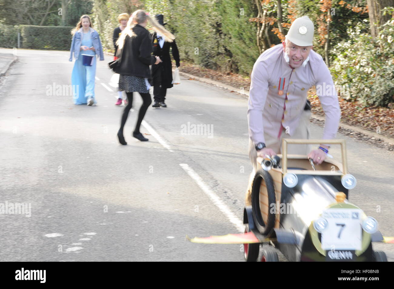 Pram race windlesham hi-res stock photography and images - Alamy