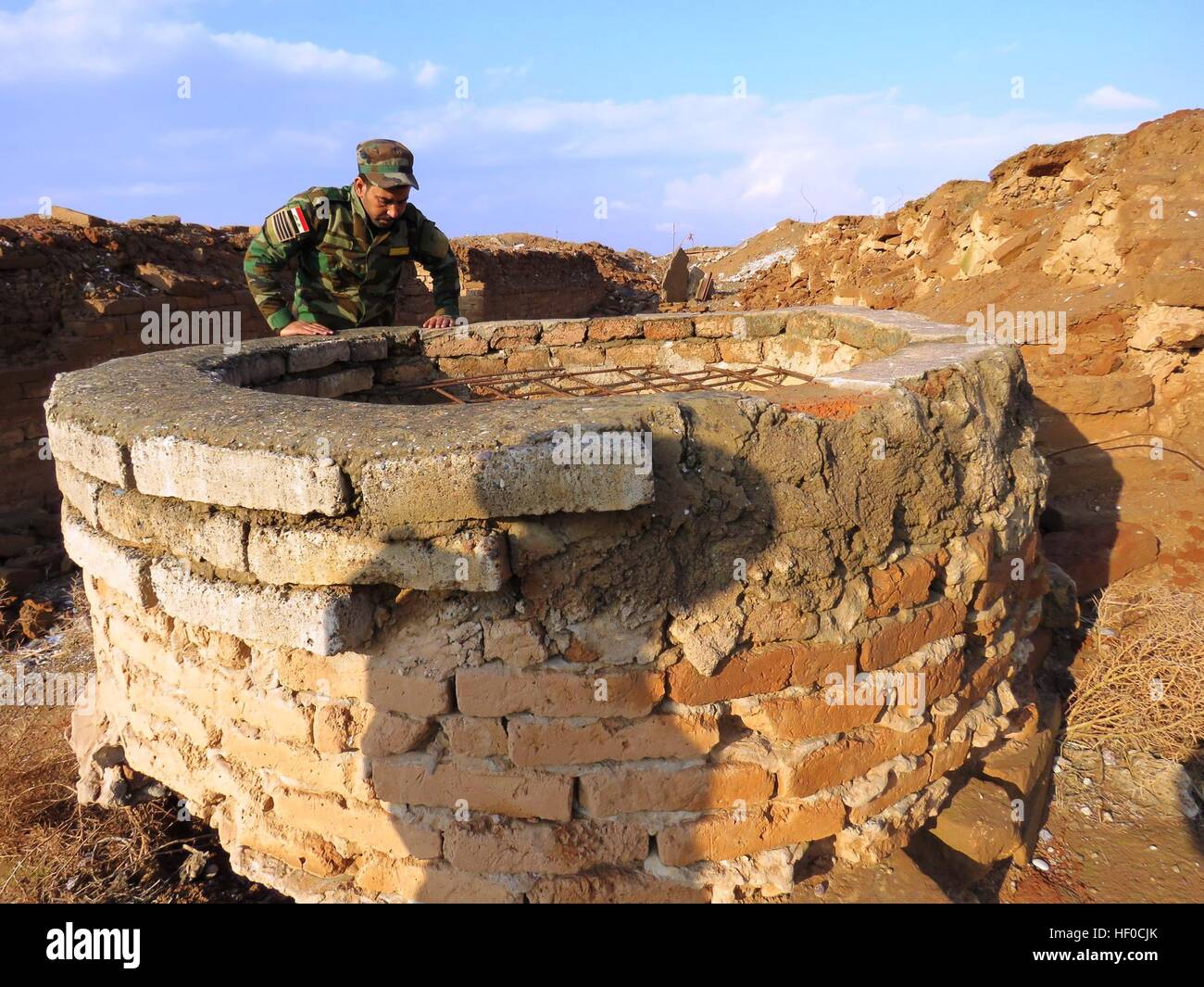 Archeological site in mosul hi-res stock photography and images - Alamy