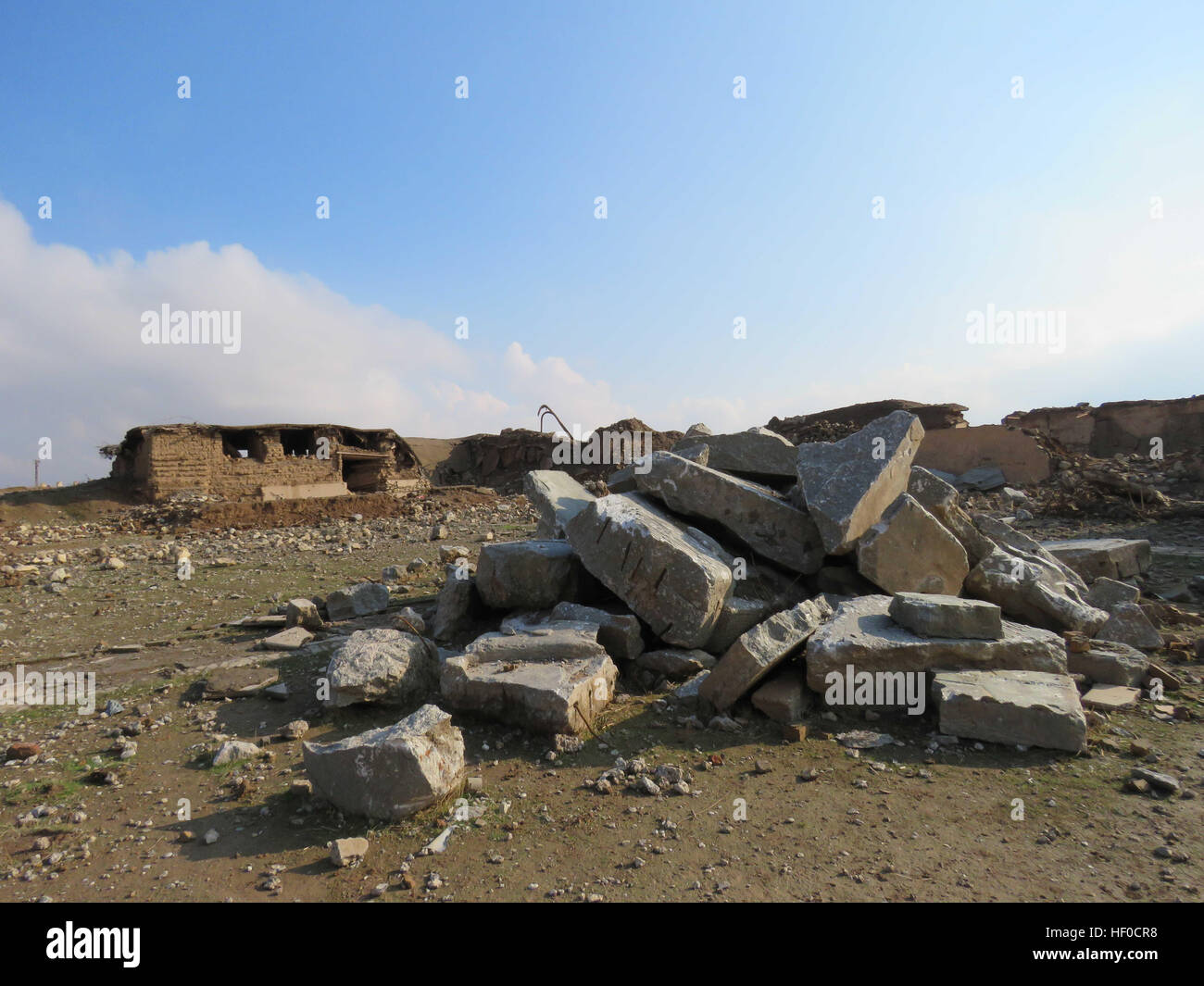 Destruction of heritage sites hi-res stock photography and images - Alamy