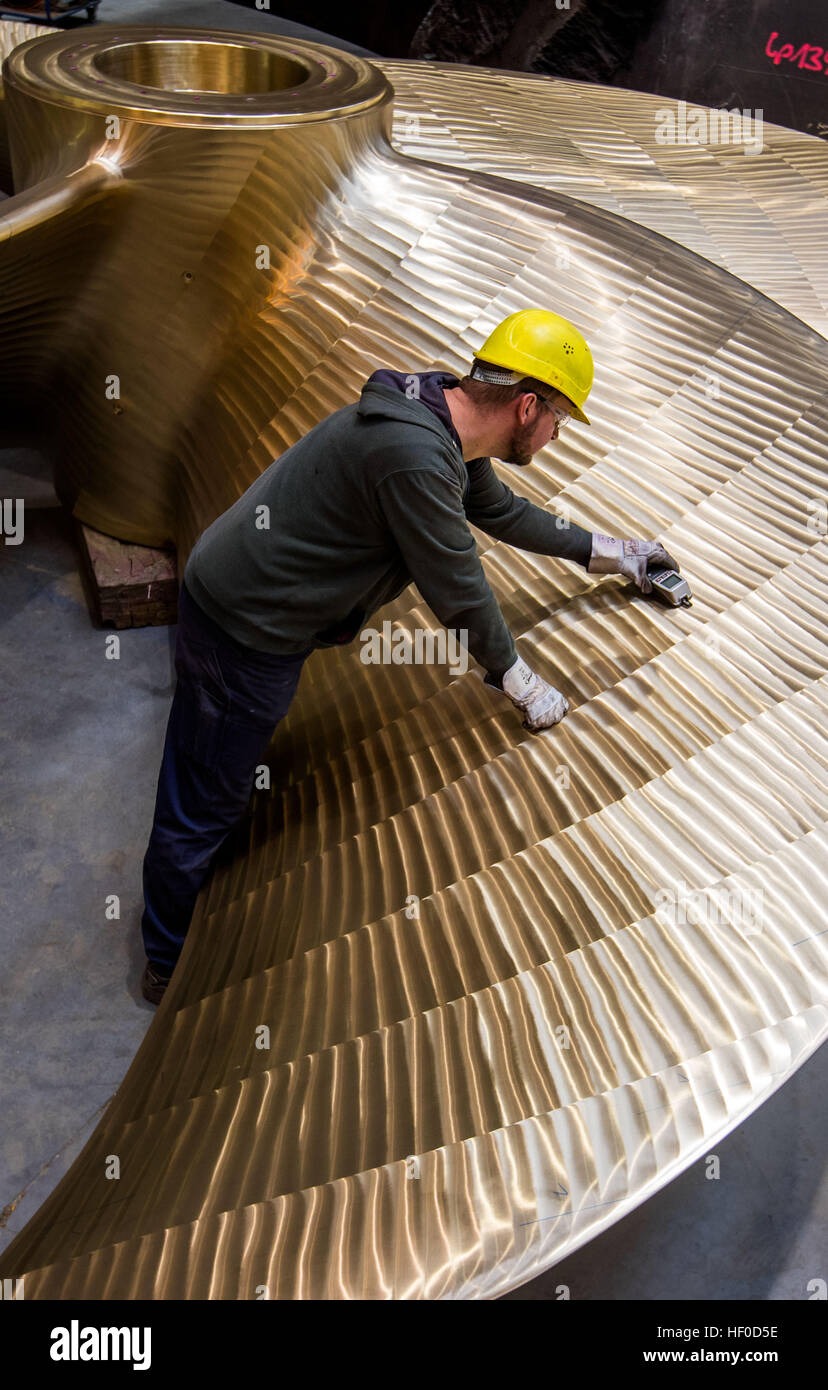 Tool for measuring ship hi-res stock photography and images - Alamy