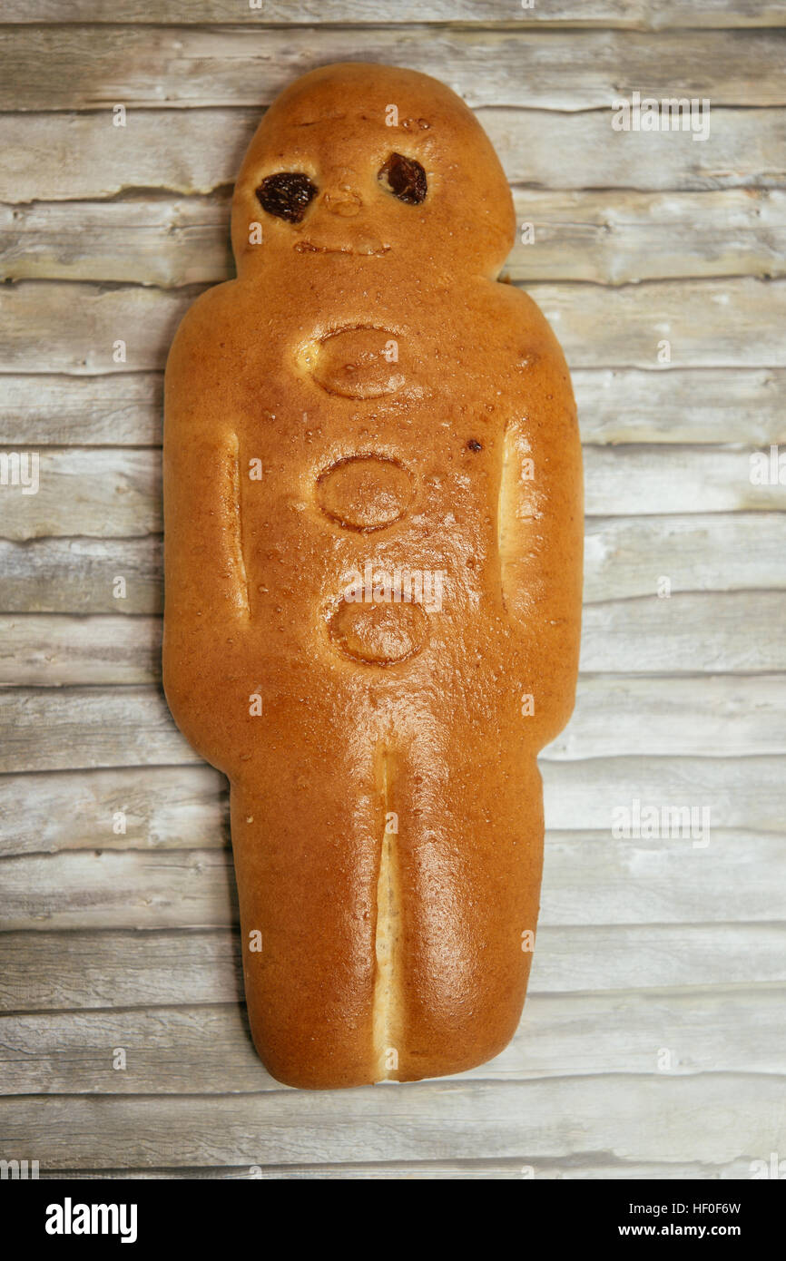 Weckmann hi-res stock photography and images - Alamy