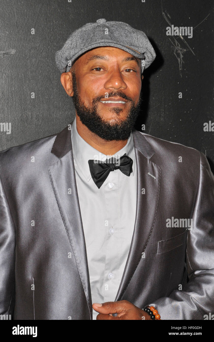 Inglewood, Ca. 10th Aug, 2016. Comedian Actor Ricky Harris at Hollywood ...