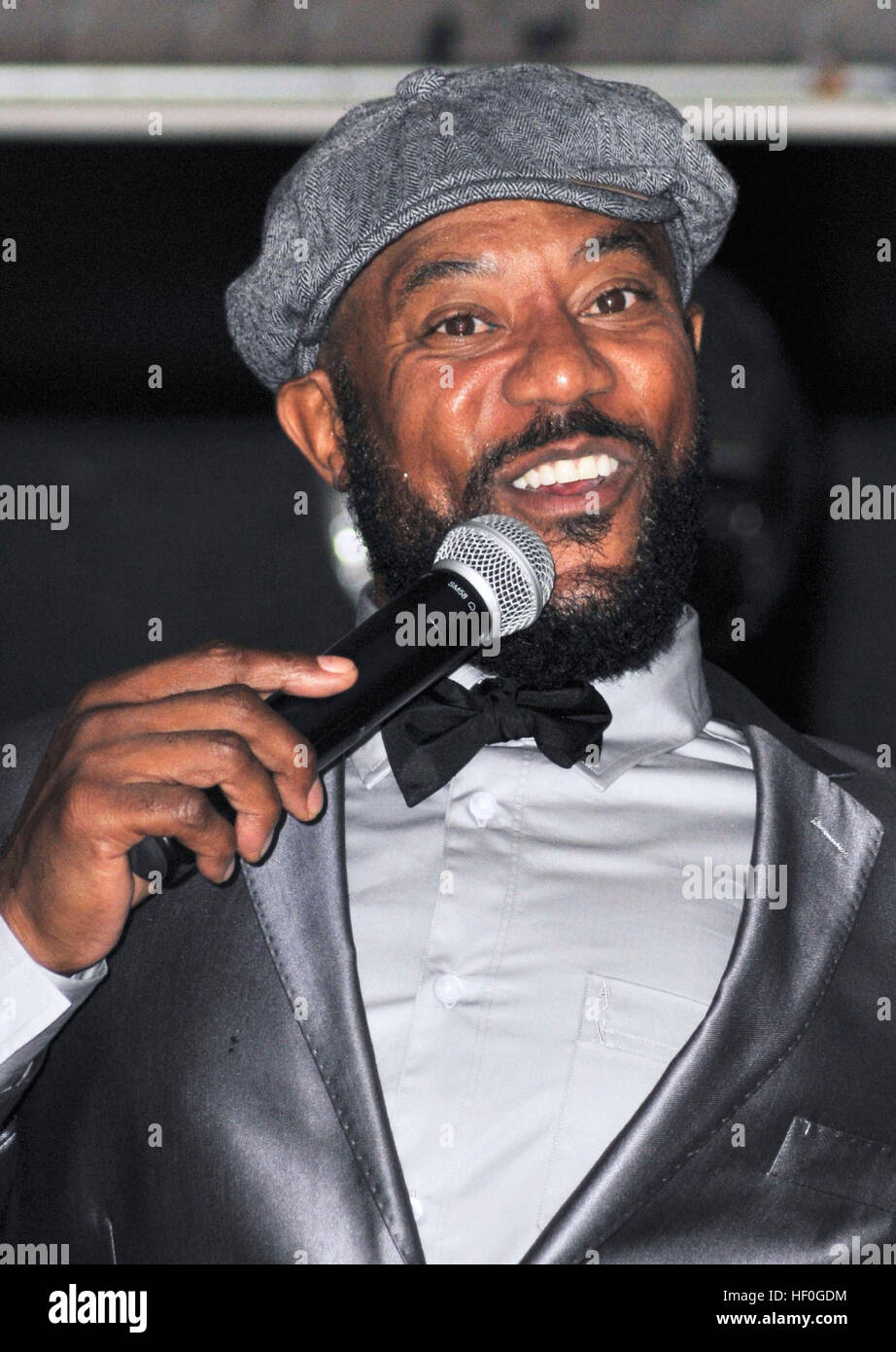 Inglewood, Ca. 10th Aug, 2016. Comedian Actor Ricky Harris at Hollywood ...