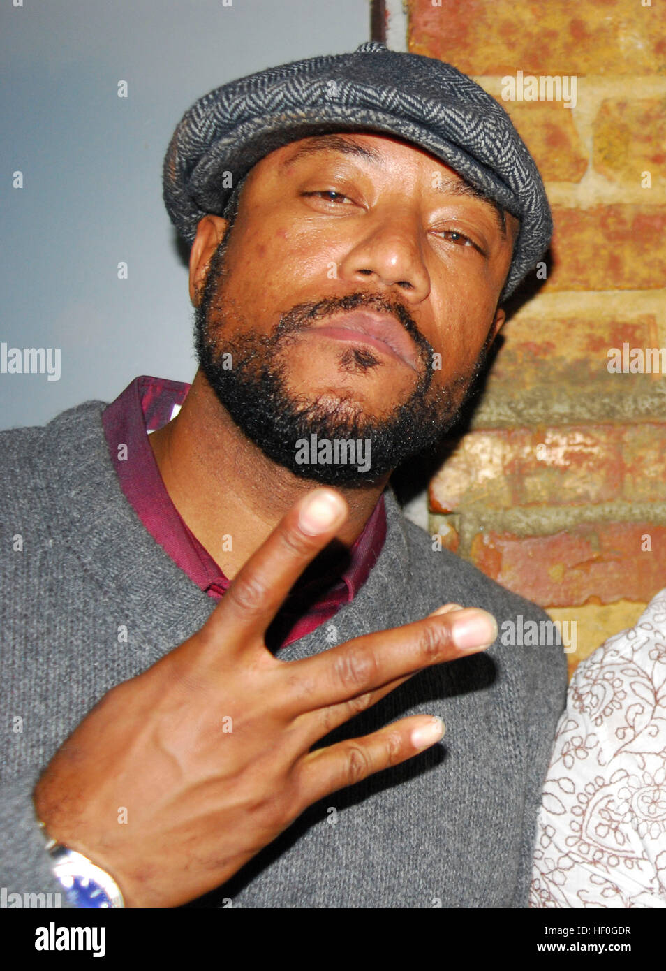 Hollywood, Ca. 10th Dec, 2016. Comedian Actor Ricky Harris at RnB Live ...