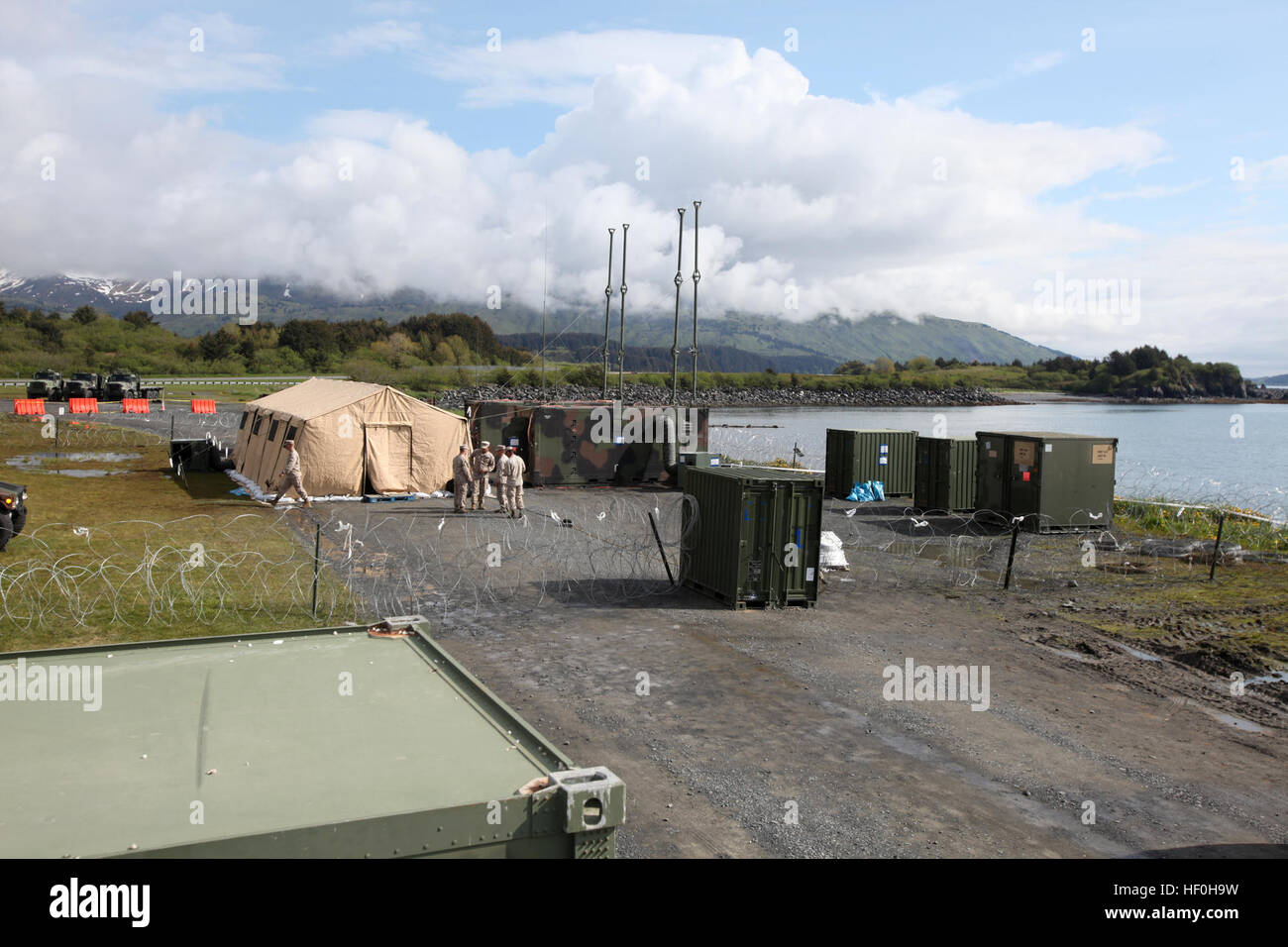 59th signal battalion hi-res stock photography and images - Alamy