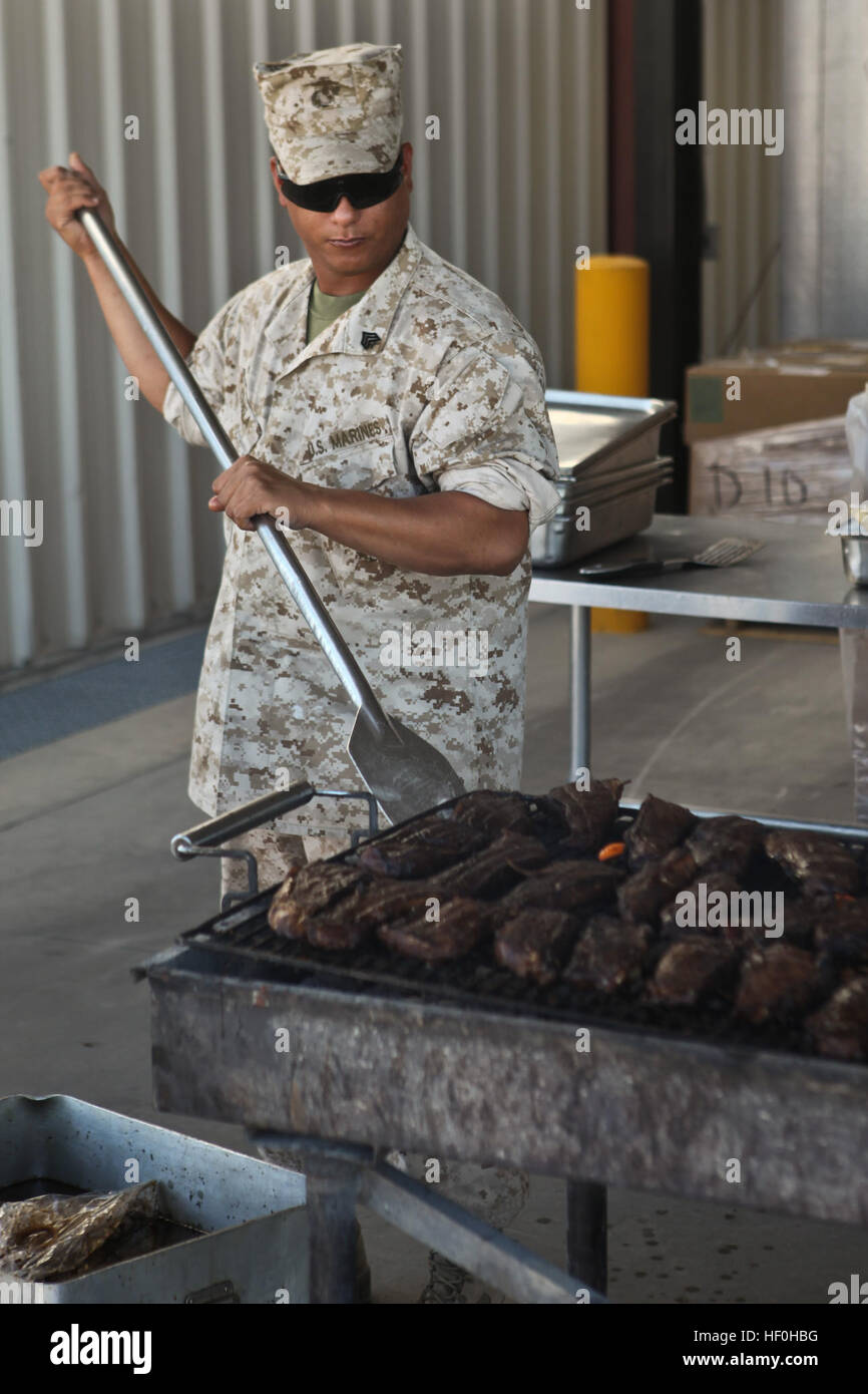 MARINE CORPS AIR GROUND COMBAT CENTER TWENTYNINE PALMS, Calif. - U.S ...