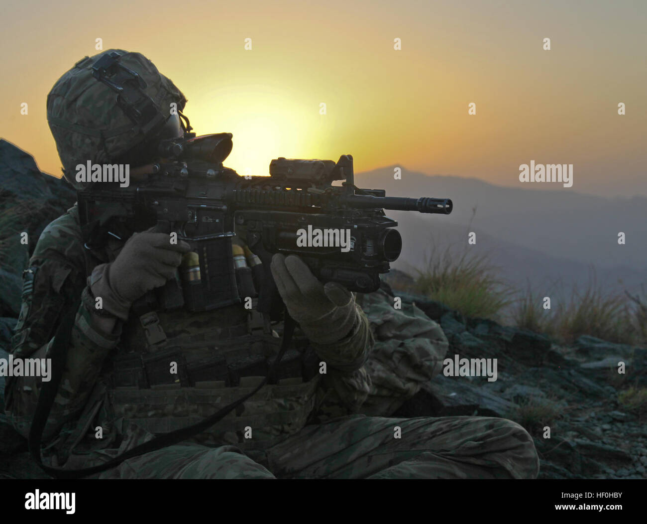 506th Infantry Regiment High Resolution Stock Photography and Images ...