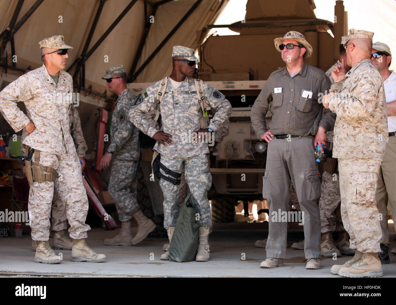 U s army brig gen ronald lewis hi-res stock photography and images - Alamy