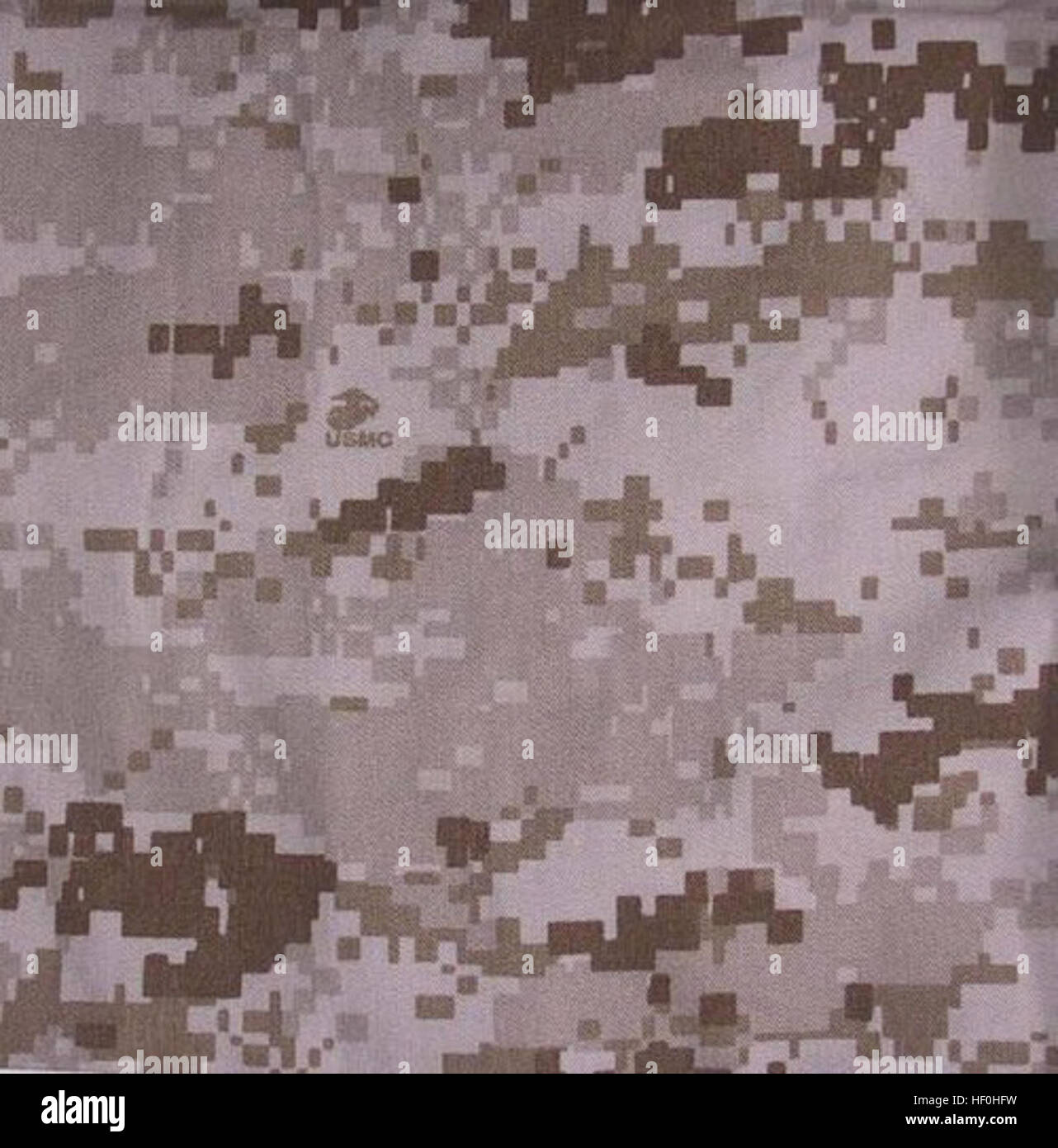 Marines Camo Pattern
